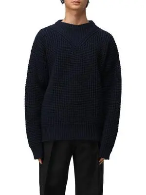 JIL SANDER Sweater - Black