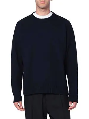 JIL SANDER Sweater - Blue