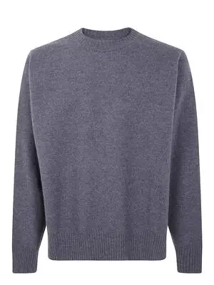 JIL SANDER Sweater - Grey