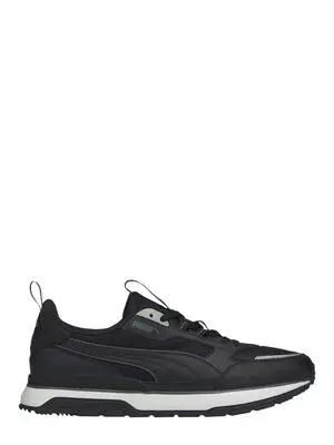 PUMA R78 Trek Sneakers - Black