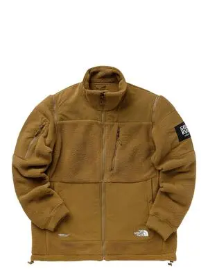 The North Face X Undercover Soukuu Zip-off Fleece Jacket - Tan