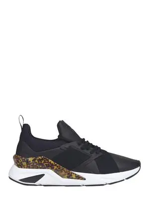 PUMA Muse X5 'leo' Sneakers - Black