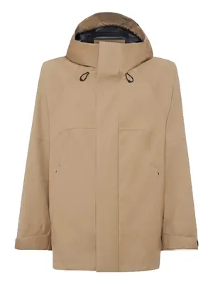 LORO PIANA Loro Piana Wool-Blend Technical Jacket