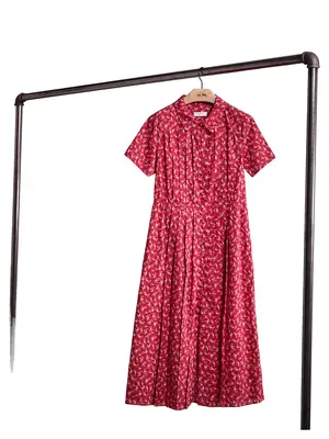 COACH® Restored 1930's Shirtdress