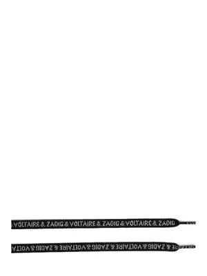 Zadig&Voltaire Interchangeable Laces - Black