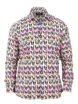 MACEOO Fibonacci Frenchienerd Shirt