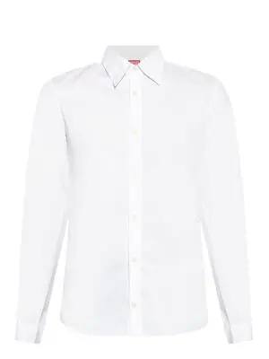 DIESEL® S-fitty-a Long-sleeve Shirt