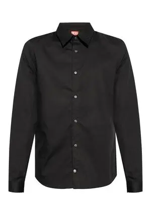 DIESEL S-fitty-a Long-sleeve Shirt