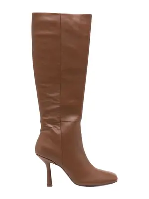 Senso Saryne Leather Boots - Brown