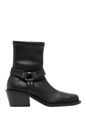 Senso Kelsey I Leather Boots - Black