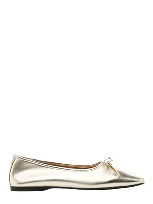 Senso Becca Ii Ballerina Flats - Gold