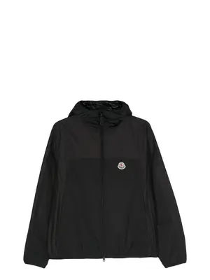 Moncler Kona Hooded Jacket - Black