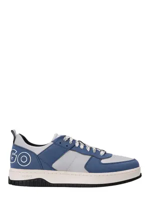 Hugo Kilian Tenn Sneakers - Blue