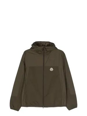 Moncler Kona Hooded Jacket - Green