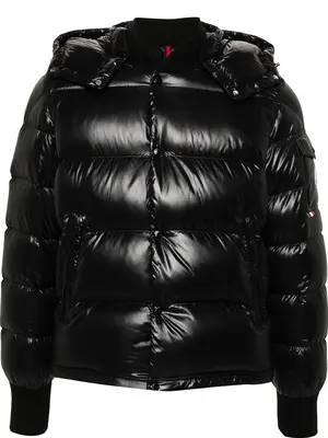 Moncler Moncler Maljasset Padded Jacket Black
