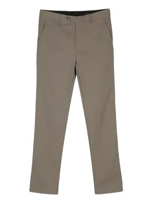 Canali Tailored Trousers - Brown