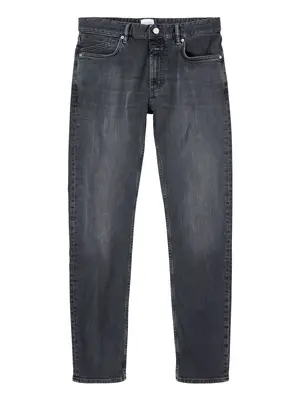 Closed Mid-rise Slim-fit Jeans - Grey