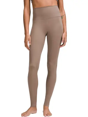 Lululemon Align™ High-rise Pant 31 Taupetastic