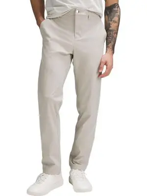Lululemon Classic-Fit Trouser 28L Raw Linen