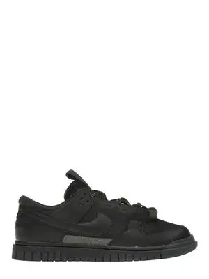 Nike Dunk Low Jumbo Sneakers - Anthracite/bronzine/black