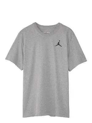 JORDAN Jumpman Short Sleeve T-shirt - Gray