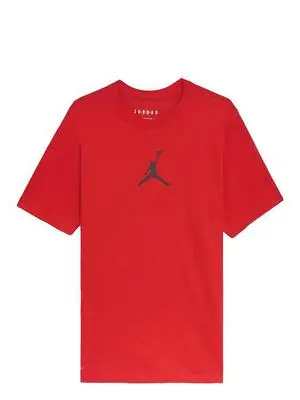 JORDAN Jumpman Drifit Short Sleeve T-shirt - Red
