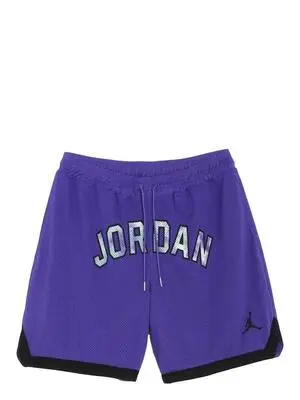 JORDAN Sport Dna Mesh Shorts - Purple