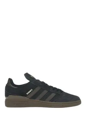 Adidas Busenitz Pro Sneakers - Core Black/brown/gold Metallic