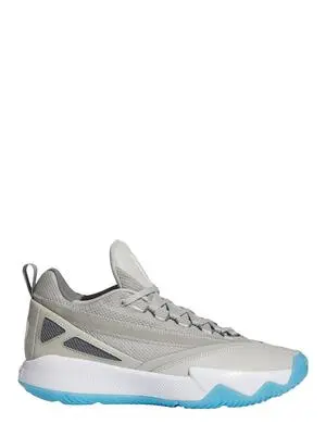 Adidas Dame Certified 2 Low Sneakers - Metal Grey/cloud White/grey Four