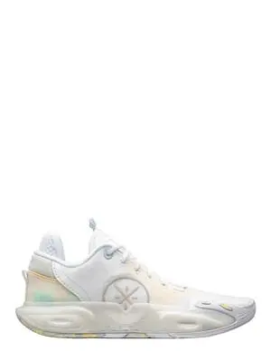 LI-NING Li-Ning Wade All City 12 Aurora Sneakers White/yellow/blue