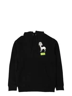 BAIT BAIT X Punk Drunkers Alien Hooded Sweatshirt