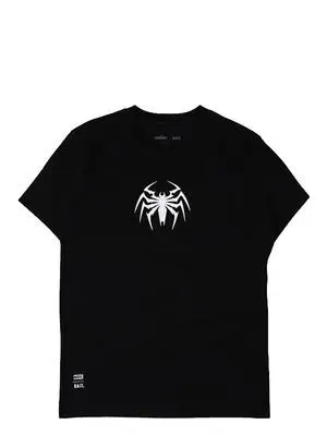 BAIT X Marvel Spiderman 2 Venom Tee Shirt - Black