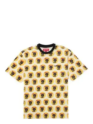 Supreme Black Cat Short Sleeve Top - Multicolor