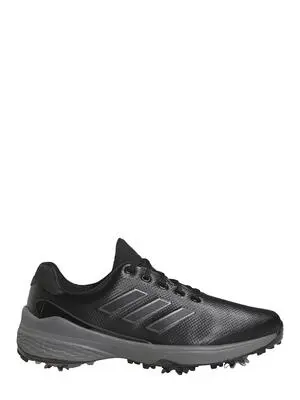 Adidas Zg23 Golf Shoes - Core Black/dark Silver Metallic