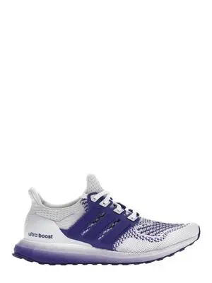 Adidas Ultra Boost 1.0 Sneakers - Cloud White/energy Ink/collegiate Purple