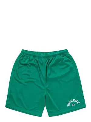 Supreme Champion Mesh Short - Green