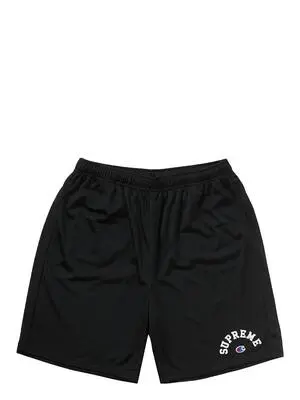 Supreme Champion Mesh Short - Black