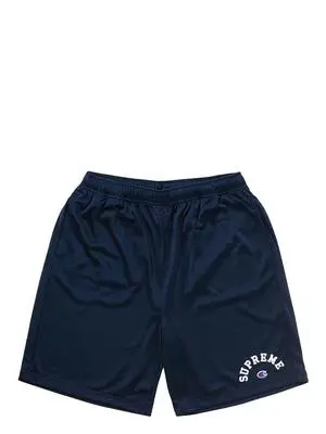 Supreme Champion Mesh Short - Navy Blue