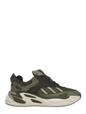 Adidas Ozmorph Athletic Sneakers - Focus Olive/silver Pebble/shadow Olive