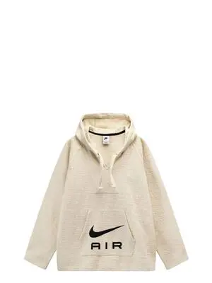 Nike X Stussy Nrg Pullover Hoodie - Natural
