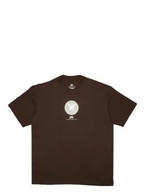 Nike Sb X Yuto Horigome Max90 Tee Shirt - Baroque Brown/white