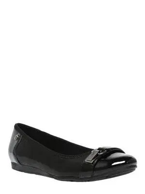 Anne Klein Akable Flat - Black Multi Fb