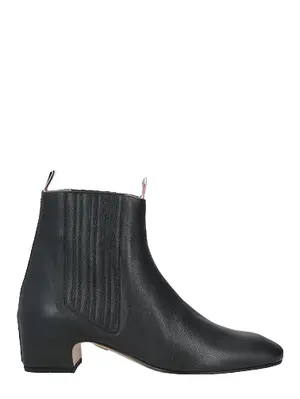 Thom Browne Ankle Boots - Black