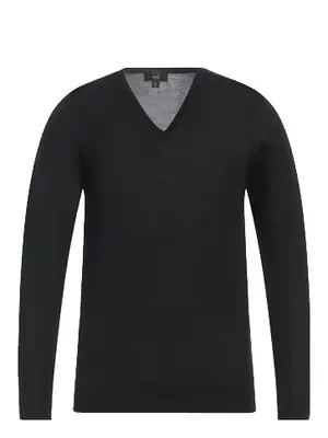 Dunhill Wool Sweater - Black