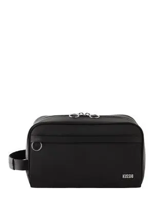KUSSHI Dopp Kit - Black/ Cool Blue