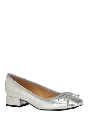 Nine West Nine West Saruh Pump Silver