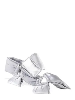 Seychelles Light Up Platform Sandal - Silver