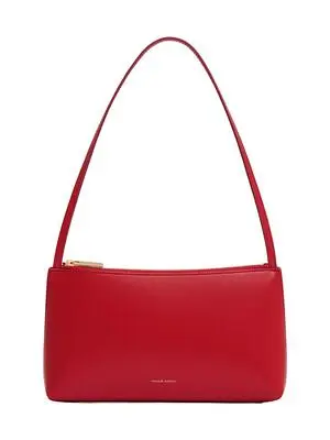 MANSUR GAVRIEL Gaia Shoulder Bag Flamma