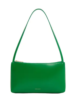 MANSUR GAVRIEL Gaia Shoulder Bag Leaf
