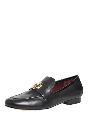 Tory Burch Eleanor Loafers - Perfect Black